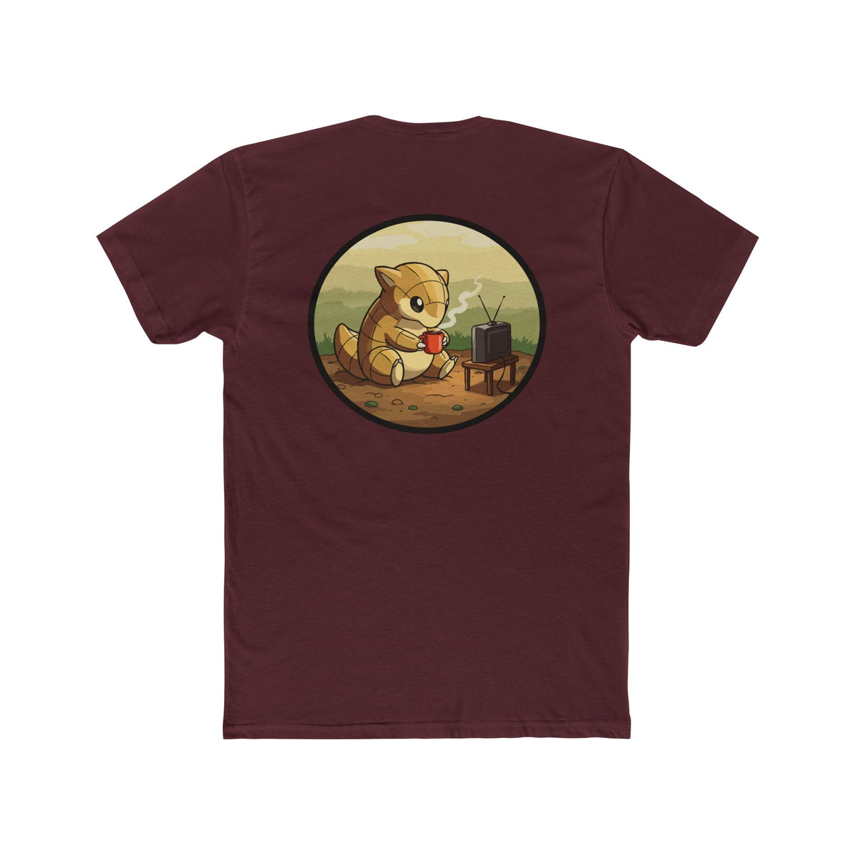 #027 - The Early Riser Tee – Zenkai Clothing